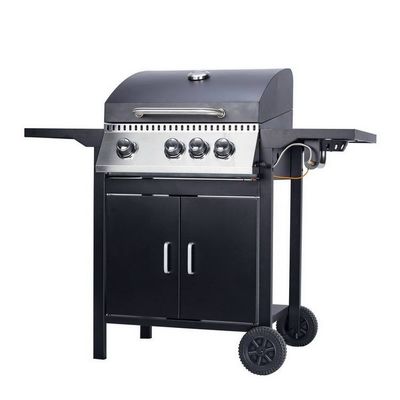 Powder Coated Steel Kitchen Bbq Grill